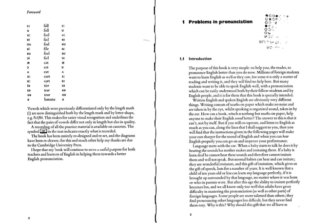 Better english pronunciation | PDF