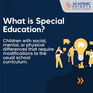 Curriculum for Special Education | PDF