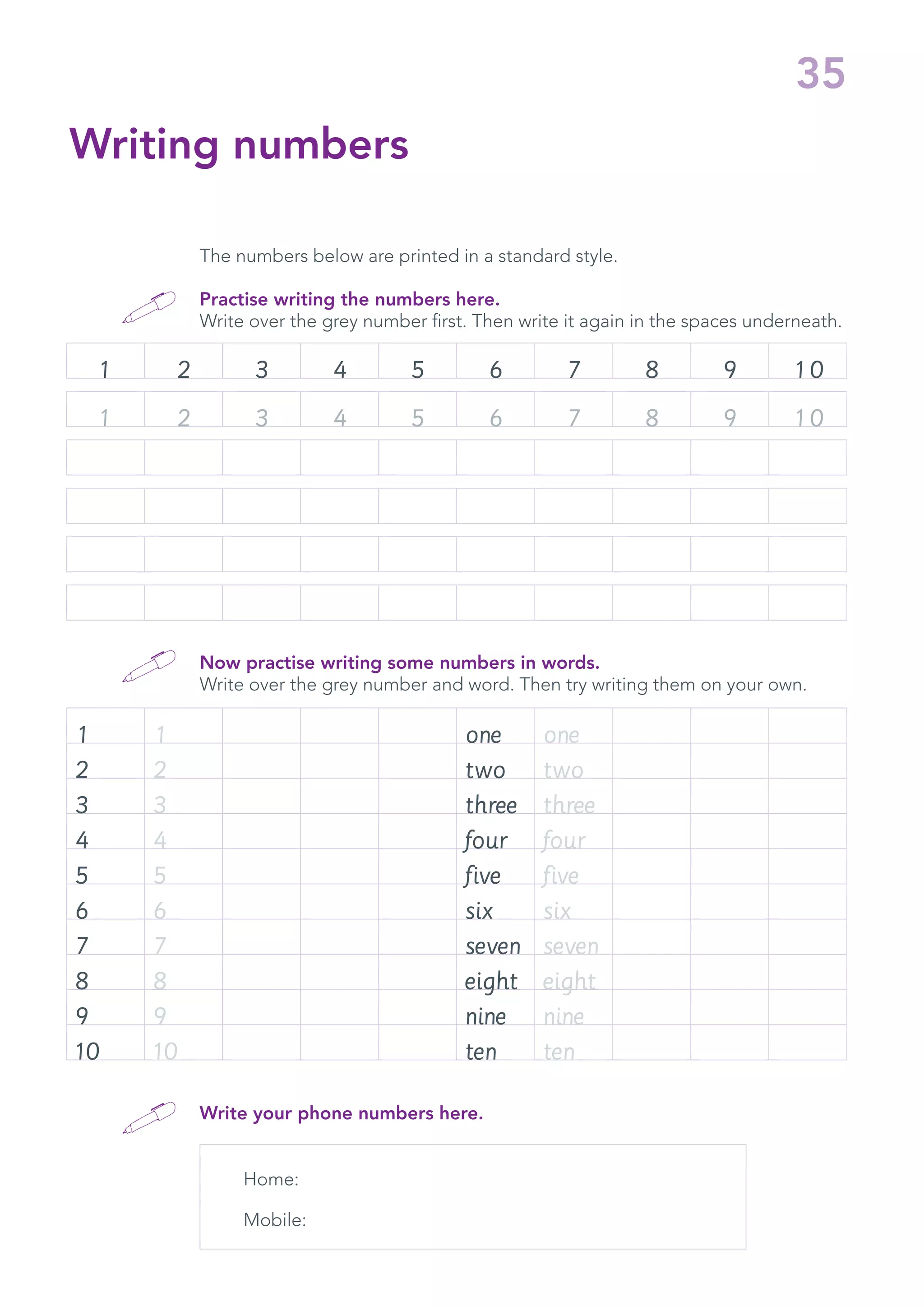 Better handwriting for_adults | PDF