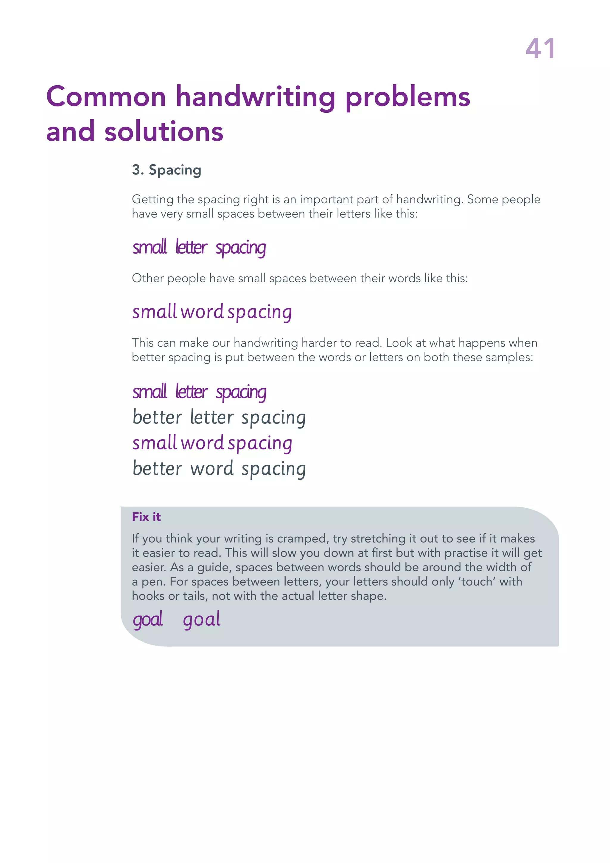 Better handwriting for_adults | PDF