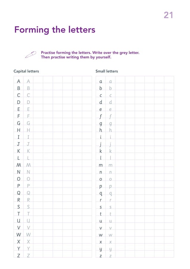 Better handwriting for_adults | PDF