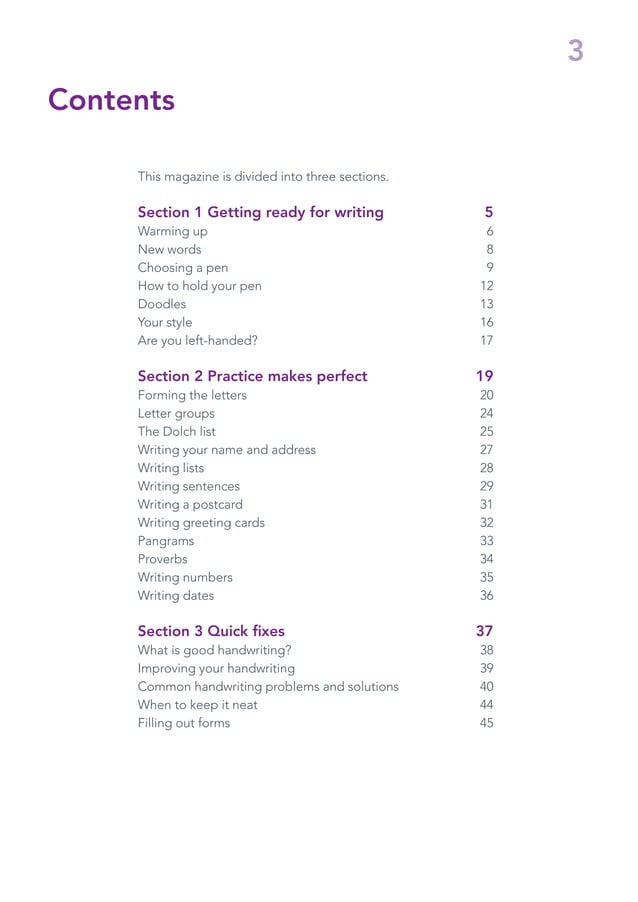 Better handwriting for_adults | PDF