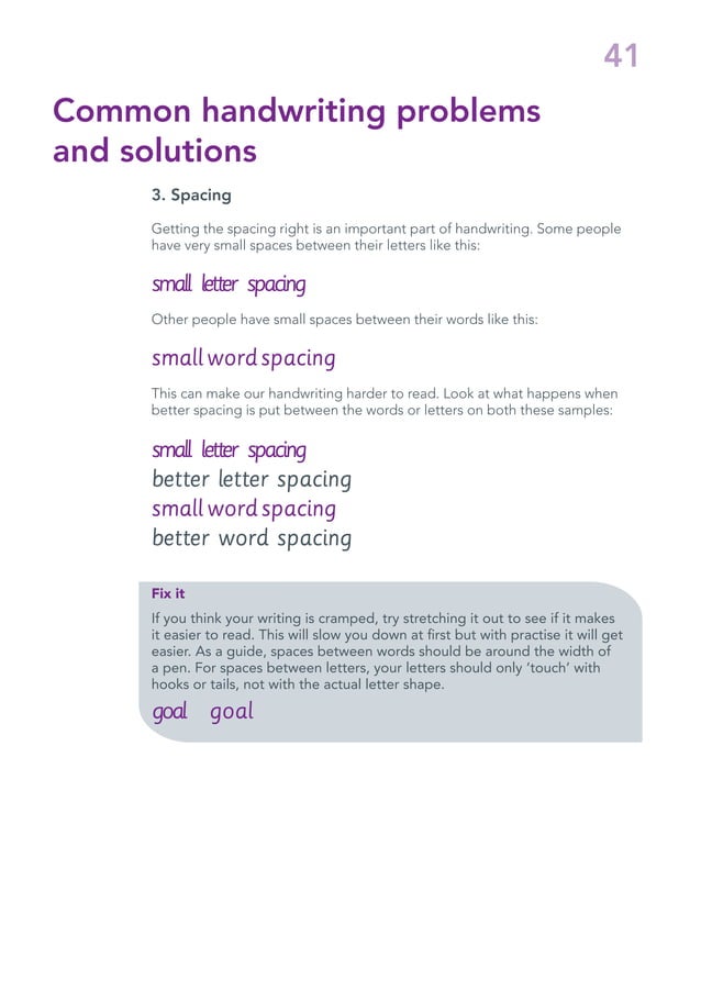 Better handwriting for_adults | PDF