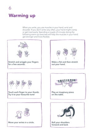 Better handwriting for_adults | PDF