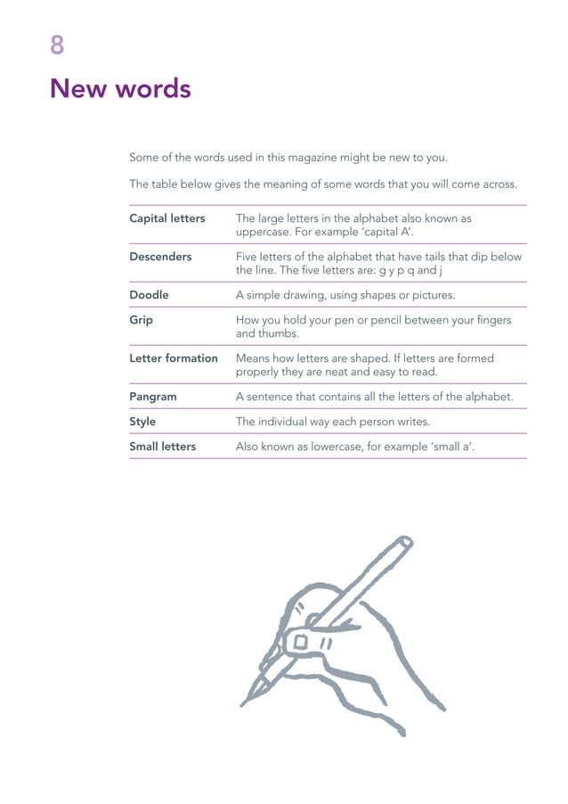 Better handwriting for_adults | PDF