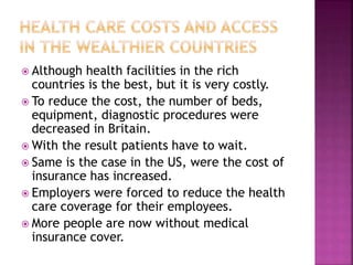 Better health for everyone | PPT