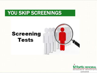 Better Health For Women 30s 40s 50s | PPT