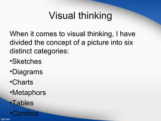 Better learning through better thinking | PPT