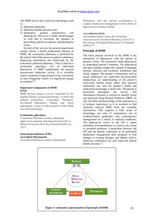 Betterment of patient to get optimal health outcomes | PDF