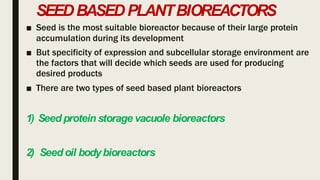 Better plantsasbioreactors-170225140248.pptx