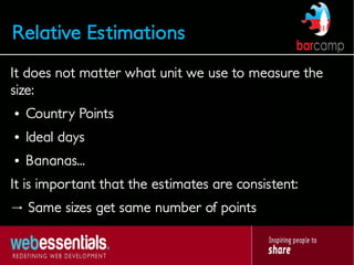 Better Plan Your Project with Agile Estimating | PPT