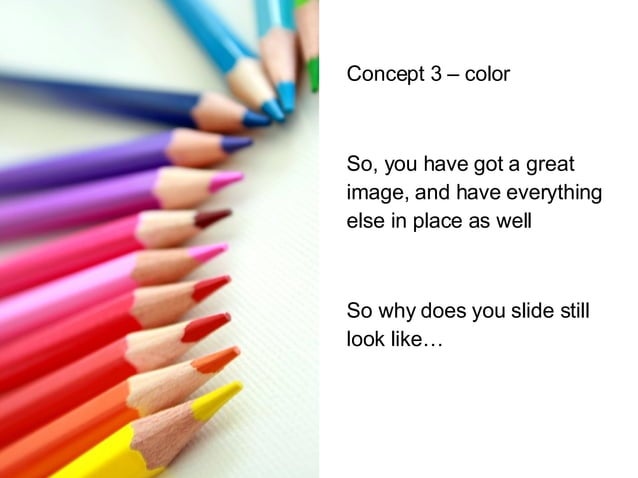 Creating Better Presentations: A practical guide | PPT | Free Download