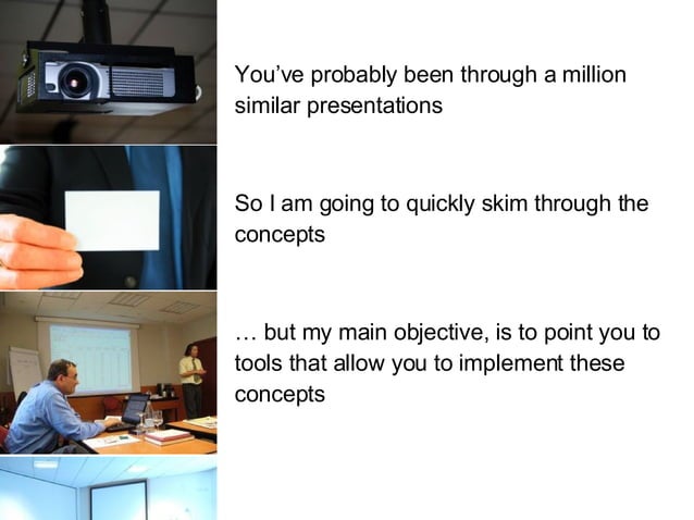 Creating Better Presentations: A practical guide | PPT