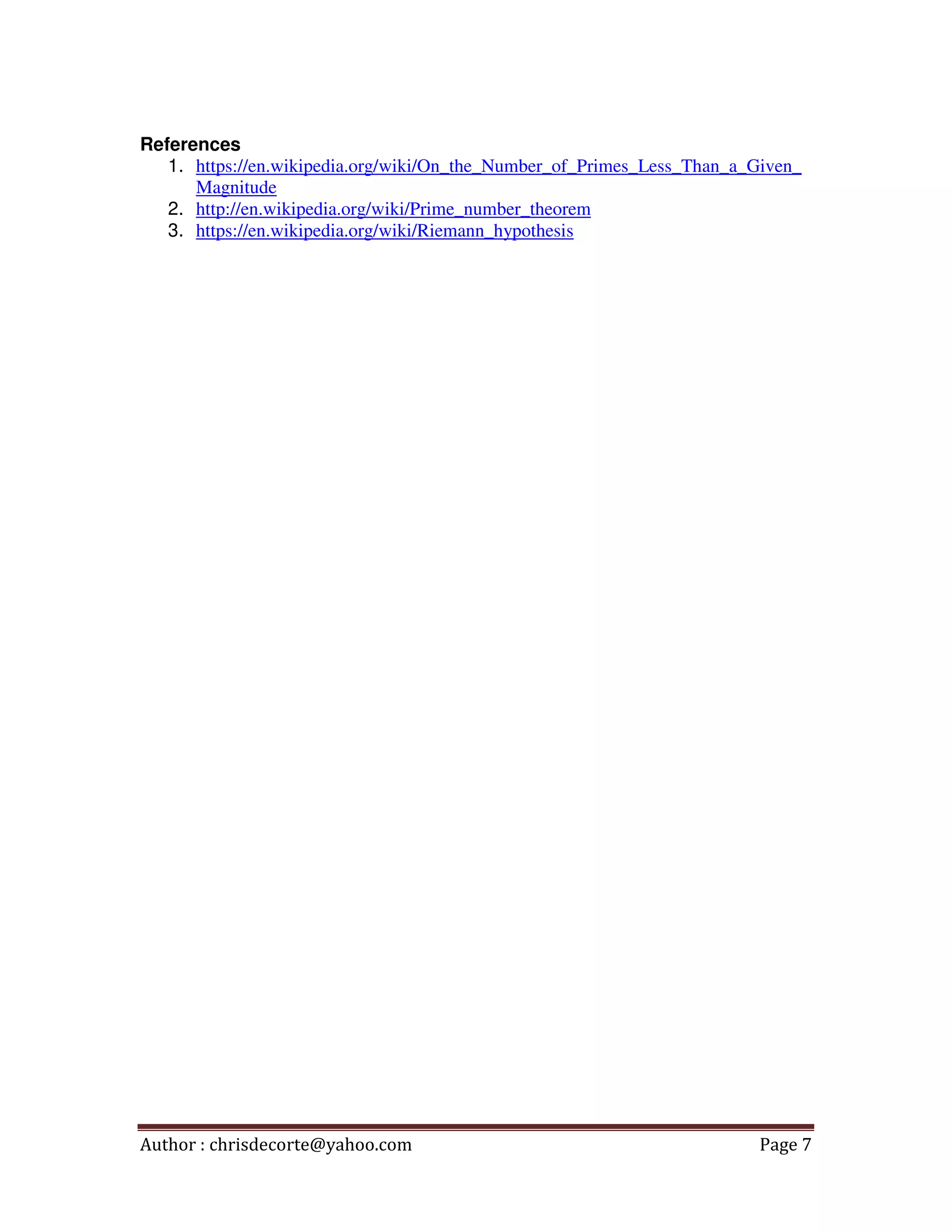 Better Prime Counting Formula I Pdf