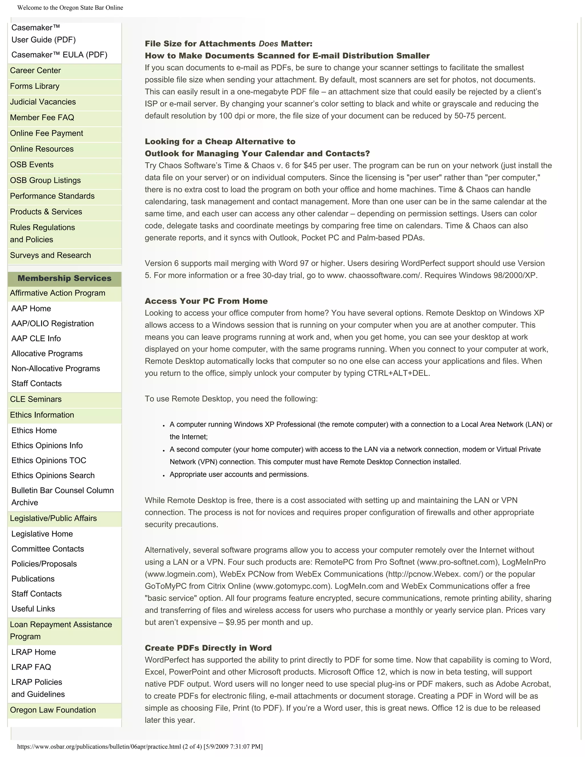 Better Productivity Through Technology | PDF