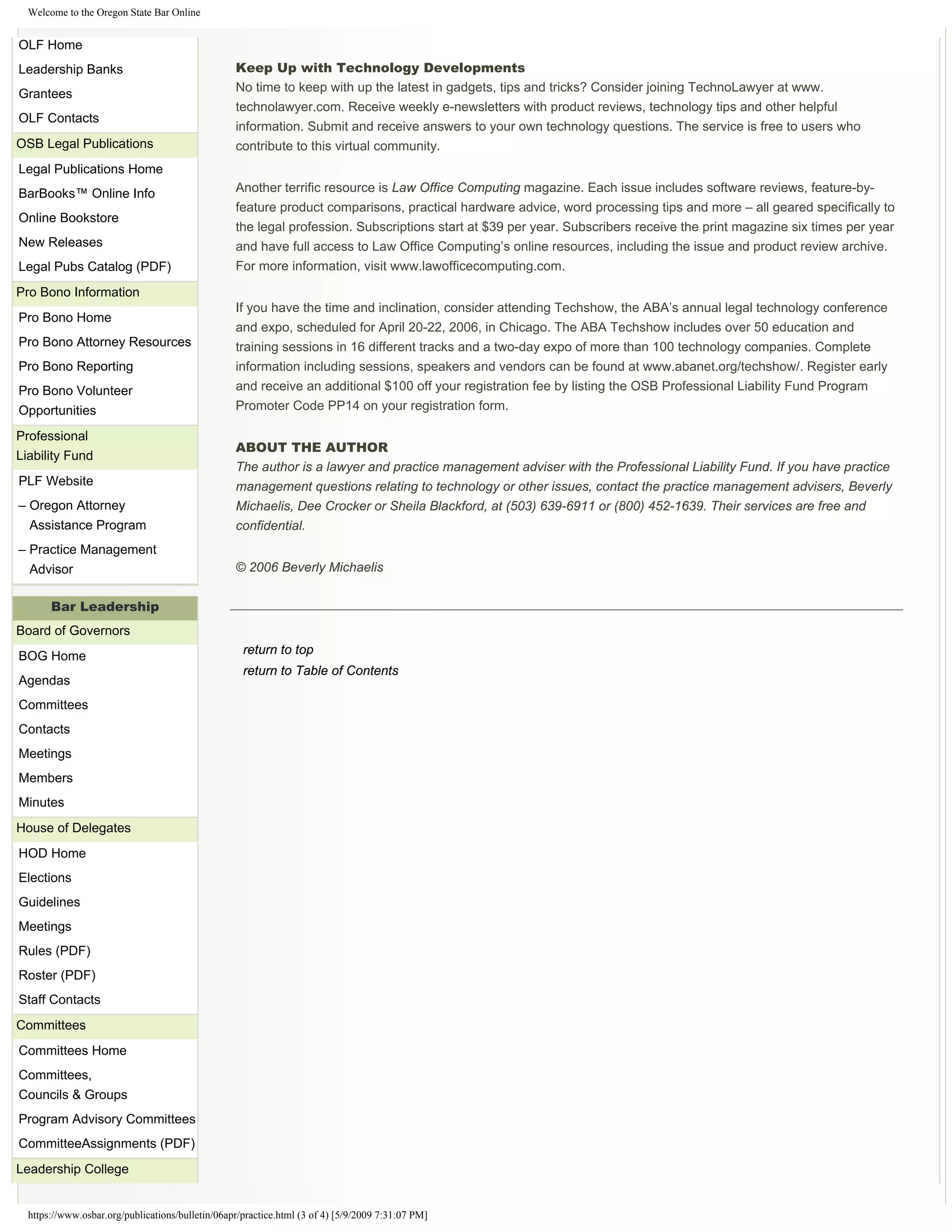 Better Productivity Through Technology | PDF