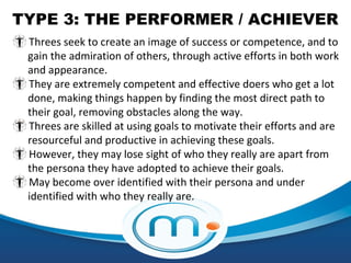 Better Relationships at Work - Communication Skills with Enneagram | PPT