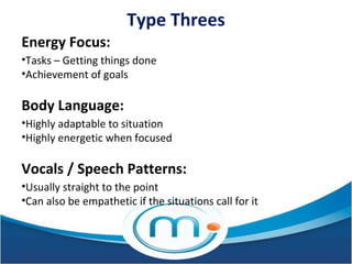 Better Relationships at Work - Communication Skills with Enneagram | PPT