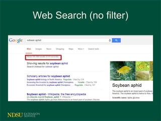 Better Web Searching | PPTX | Search | Internet