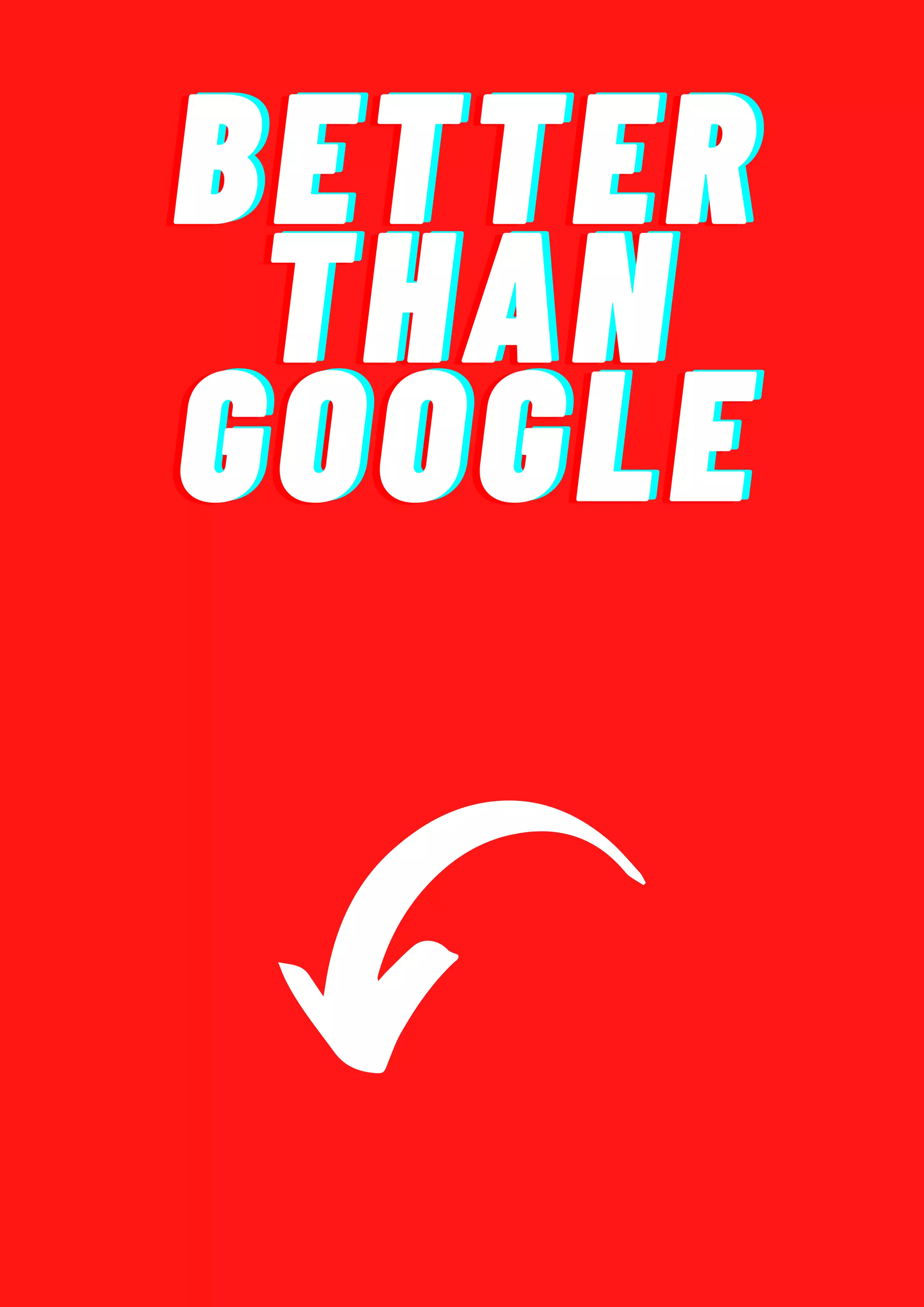 Better than google | PDF