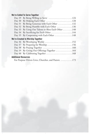 Better Together Devotional Sample | PDF