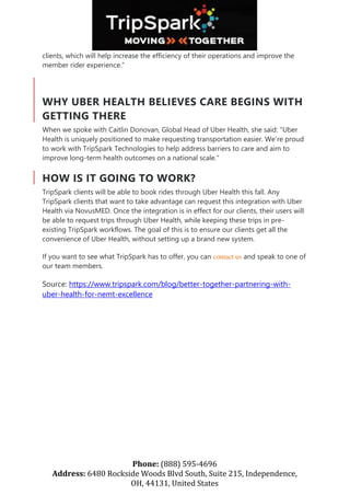 Better Together Partnering with Uber Health for NEMT Excellence.pdf
