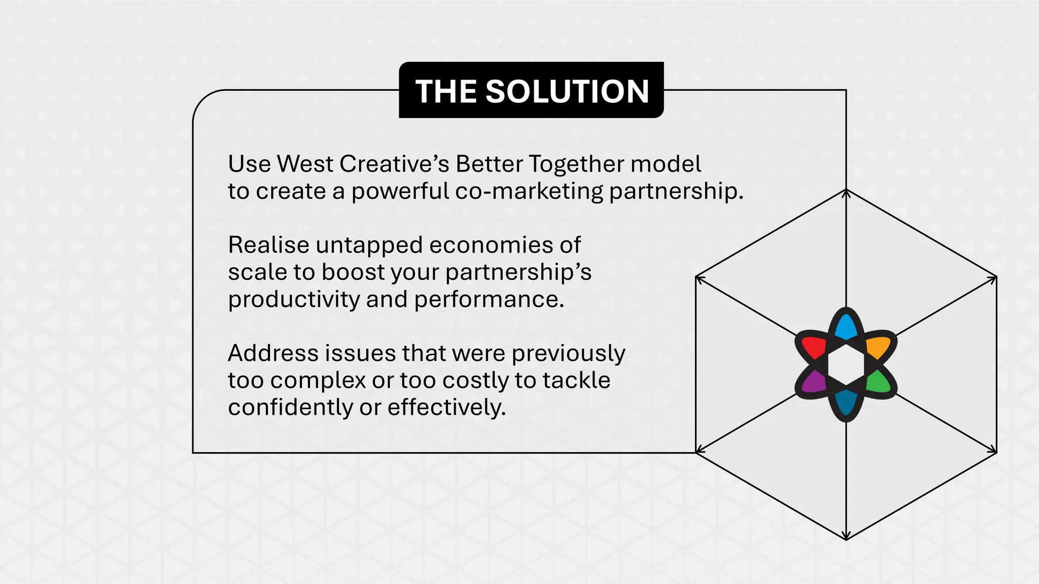 Better Together Co-Marketing Partnership | PPT