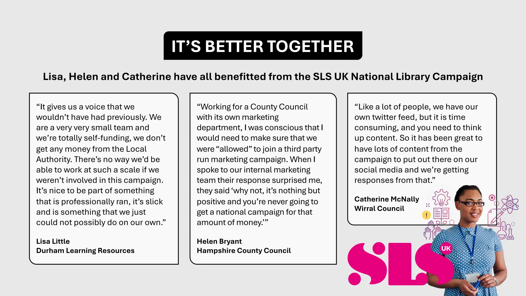 Better Together Co-Marketing Partnership | PPT