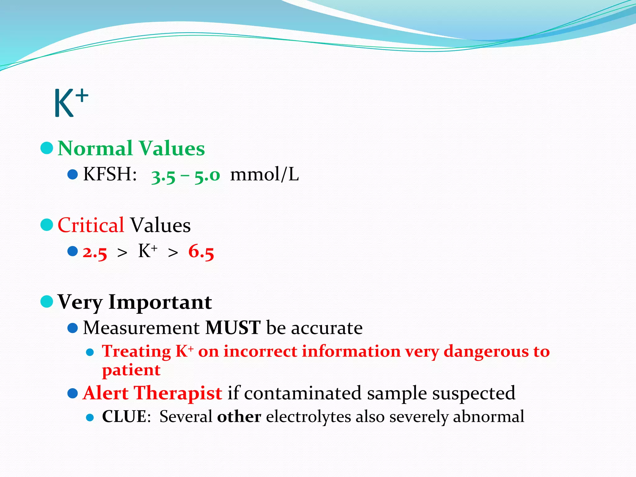 Better understanding of blood gases | PPTX