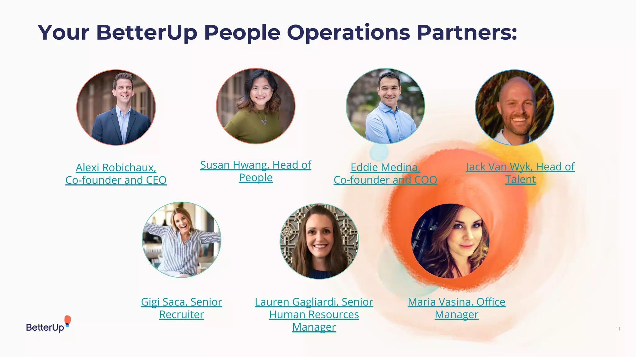 BetterUp: Senior HR Business Partner | PDF