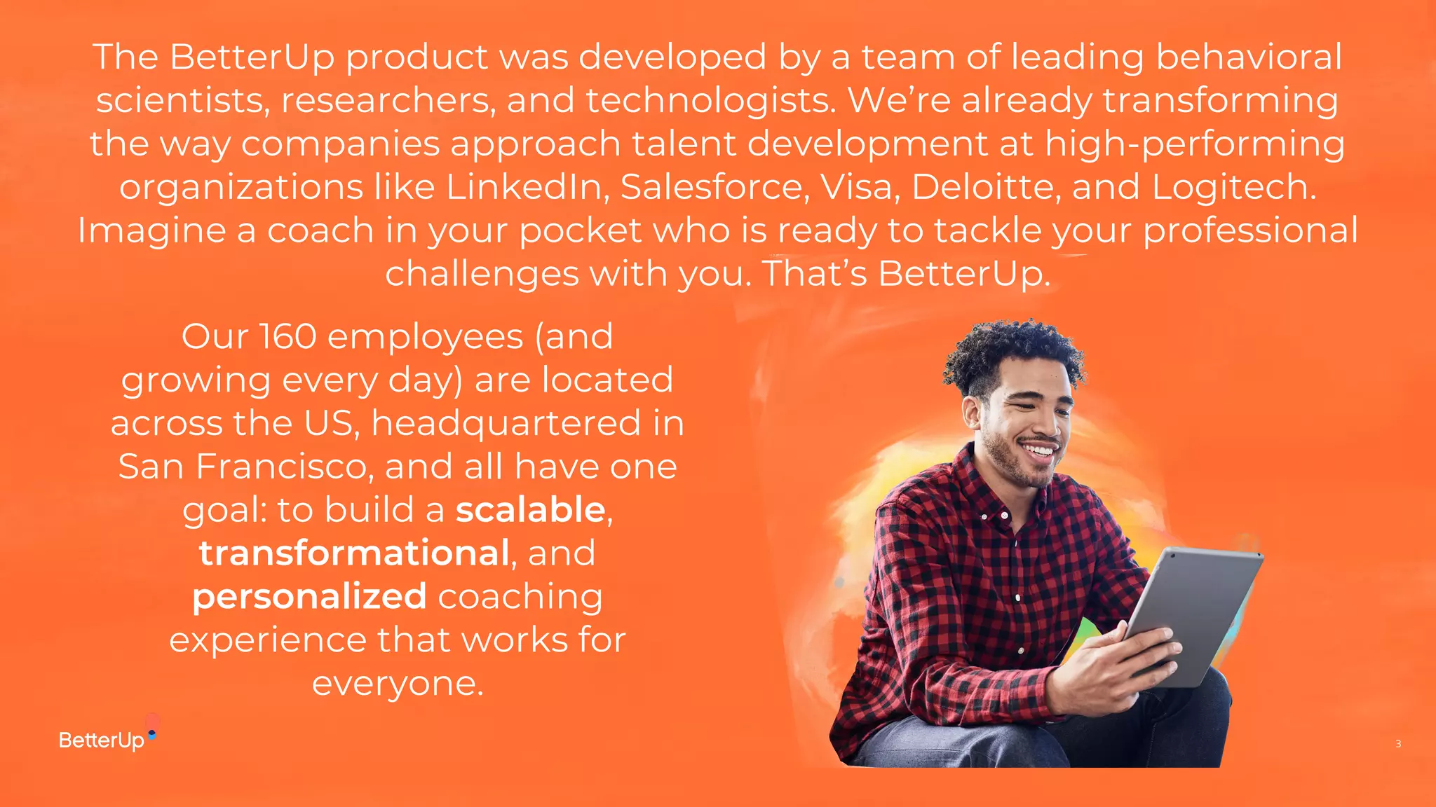 BetterUp: Senior Behavioral Scientists | PDF