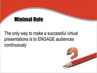 Better Virtual Presentations | PPT