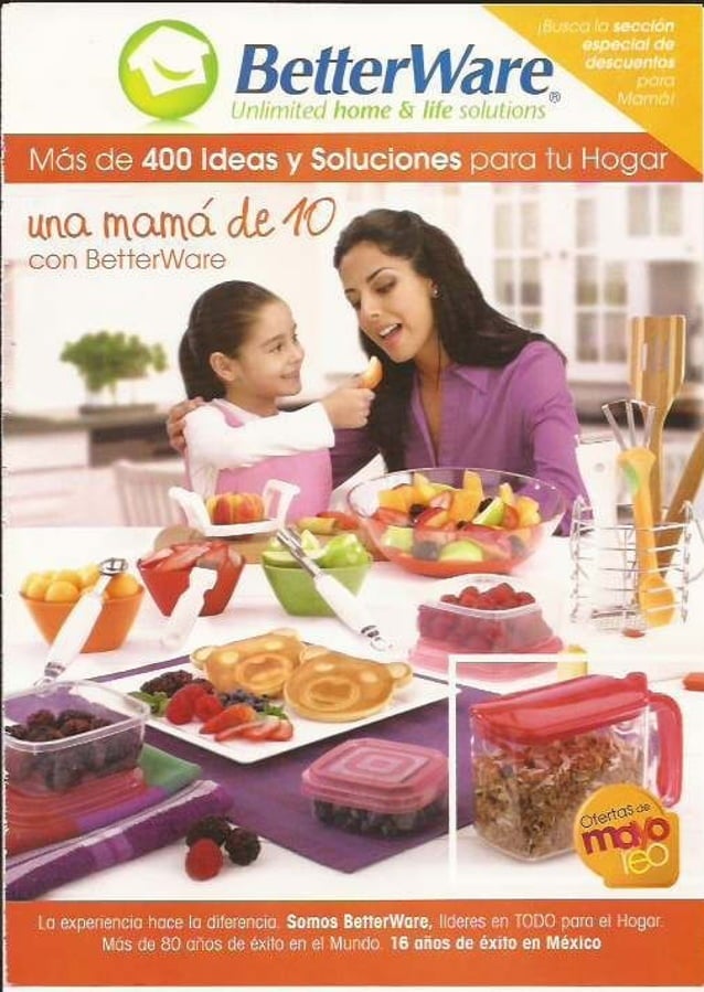 Betterware | PDF
