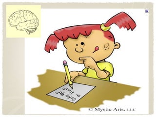 The Write Brain | PPTX