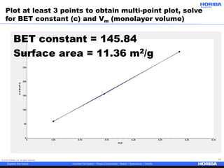 BET Theory Explained | PDF