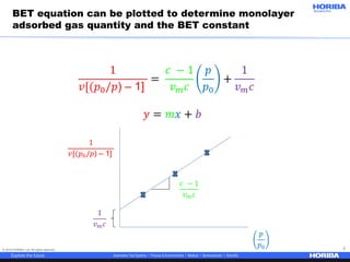 BET Theory Explained | PDF