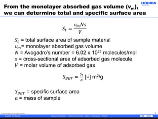 Bet Surface Area Calculation Example - NadiaewaPark