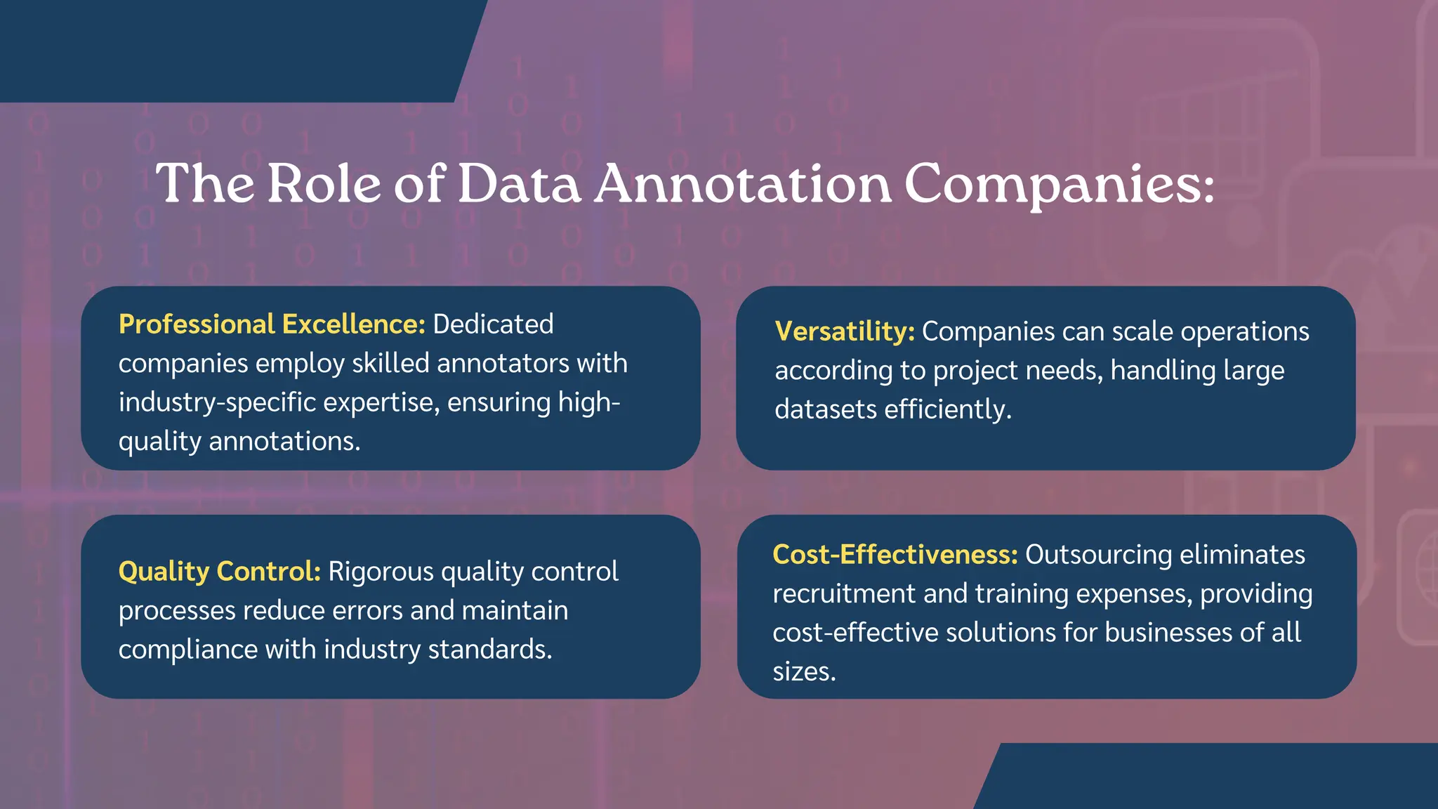 Betting Big on Data Annotation Companies Building The Future of AI Models | PDF | Artificial ...