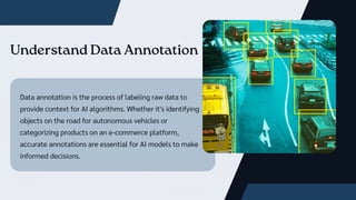 Betting Big on Data Annotation Companies Building The Future of AI Models | PDF | Artificial ...