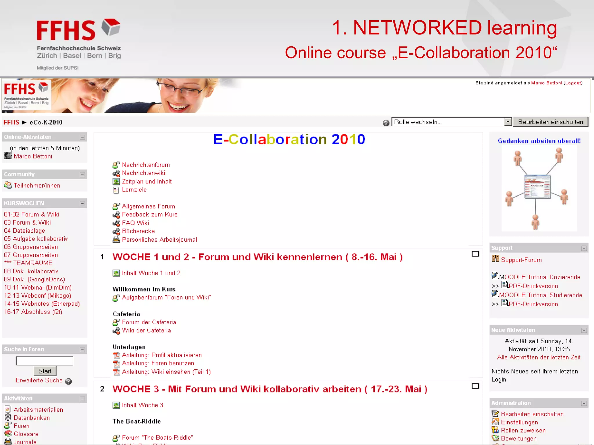 The Concept of E-Collaboration Culture | PDF