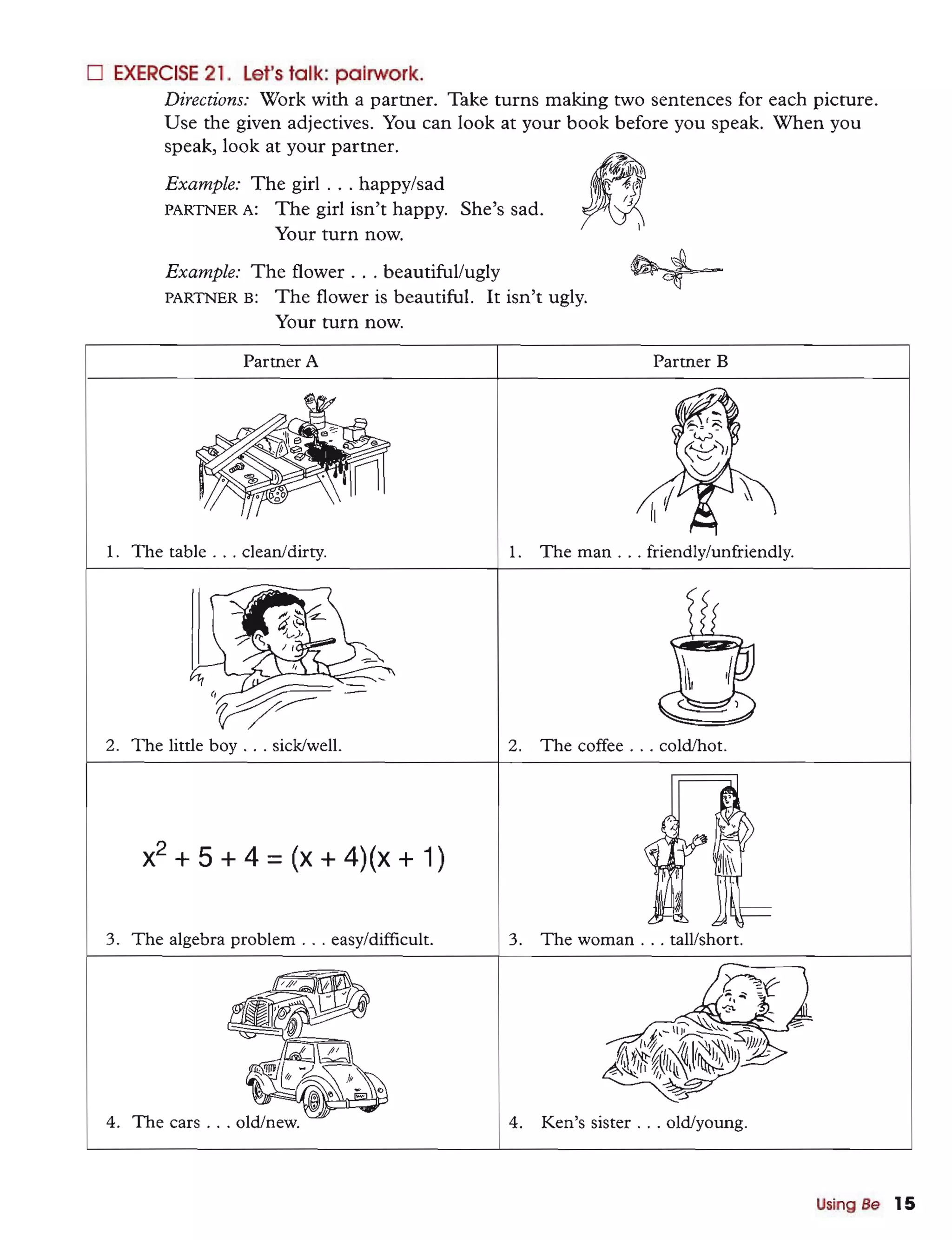 Basic English Grammar (3rd edition) | PDF