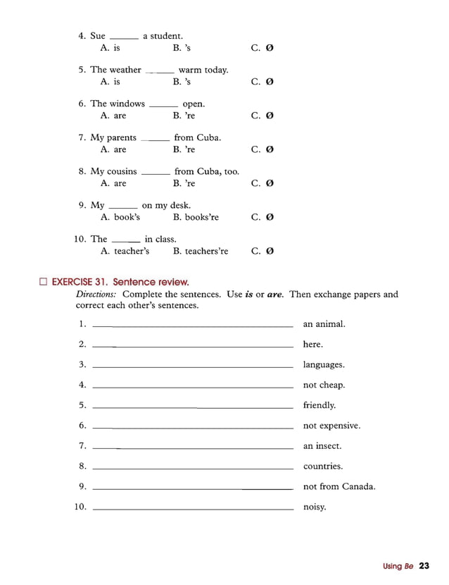 Basic English Grammar (3rd edition) | PDF | Australia and Oceania ...