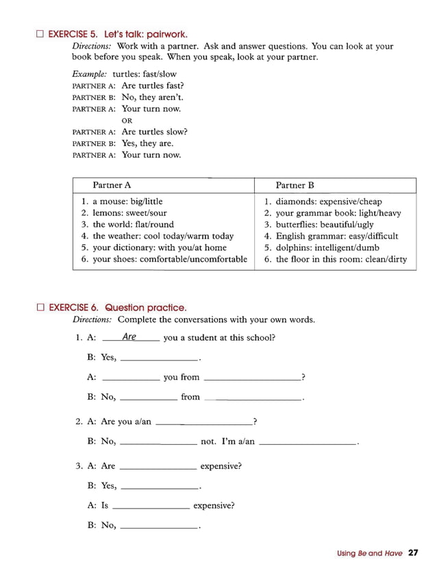 Basic English Grammar (3rd edition) | PDF | Australia and Oceania ...