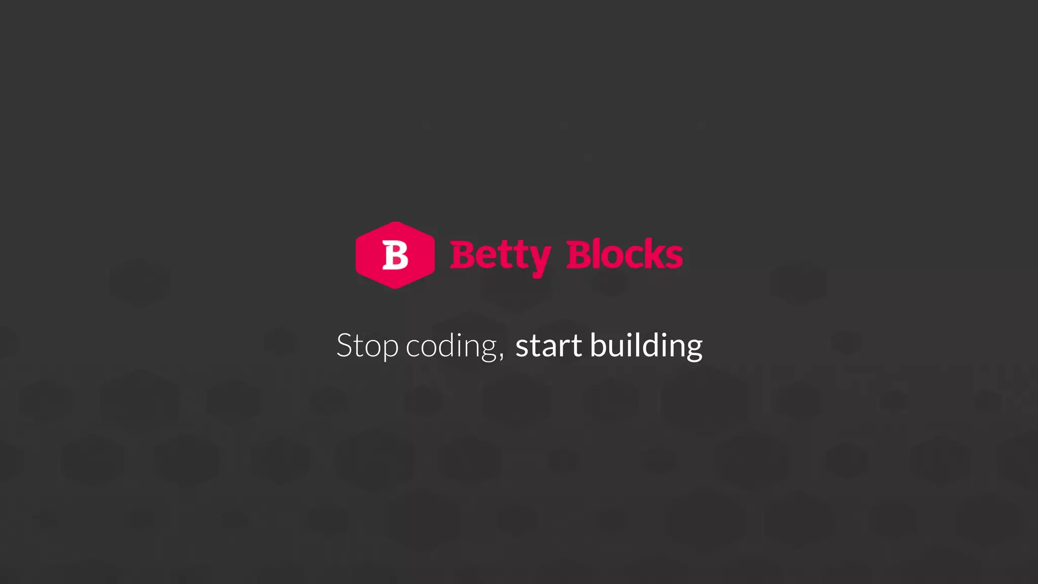 Betty Blocks Short Presentation | PDF
