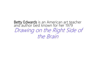 Gallery of Light @ Beth Or presents Workshop Wednesday Betty Edwards ...