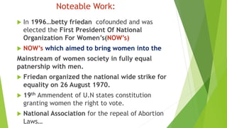 Betty Friedan.pptx