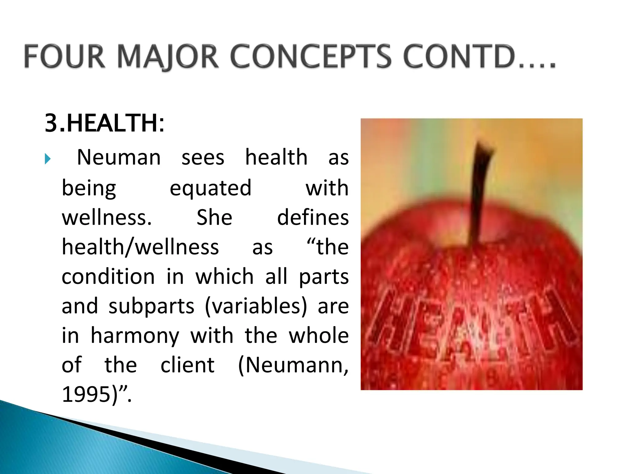 nursing theory application of betty Neuman theory | PPT