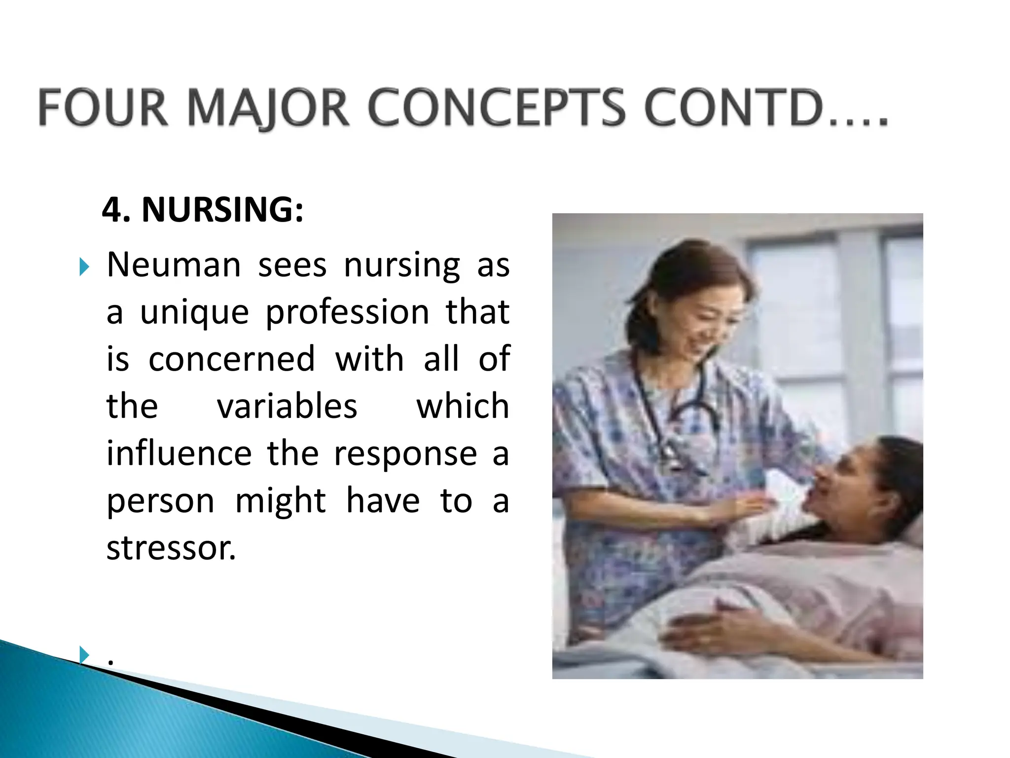 nursing theory application of betty Neuman theory | PPT