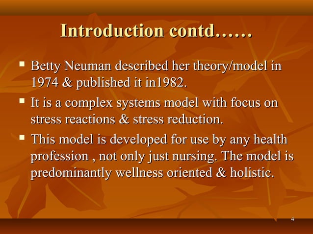 Betty Neuman Theory.pptx