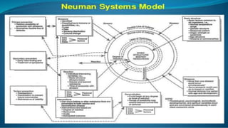 The Betty Neuman theory - Easy to understand ,The Neuman Systems Model ...